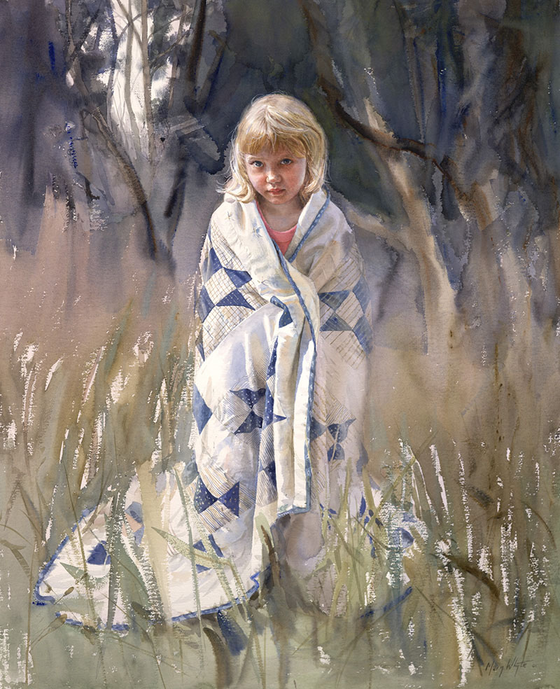 Mary Whyte Original Artwork