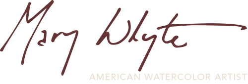 Mary Whyte Original Artwork