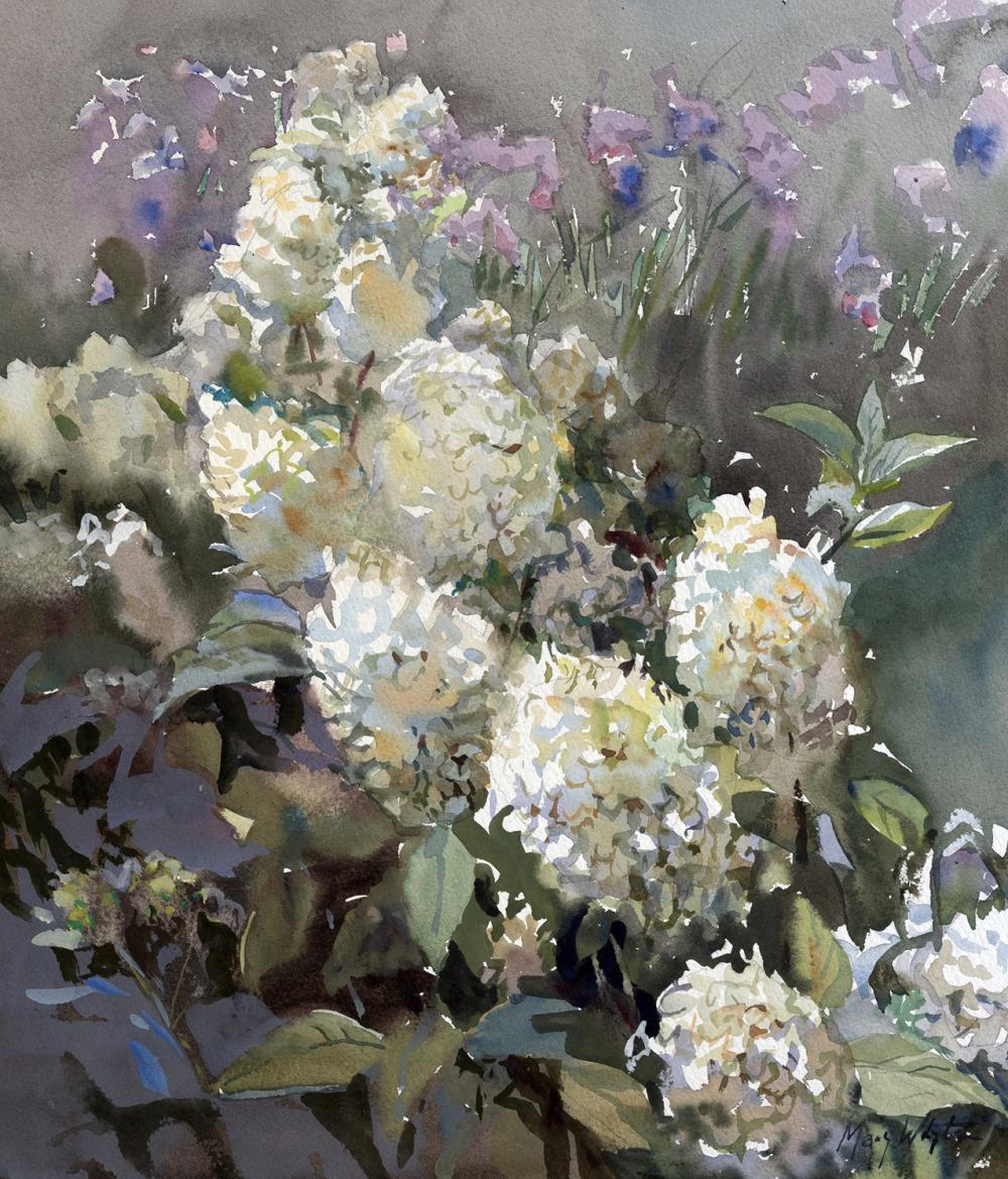 Mary Whyte Original Artwork