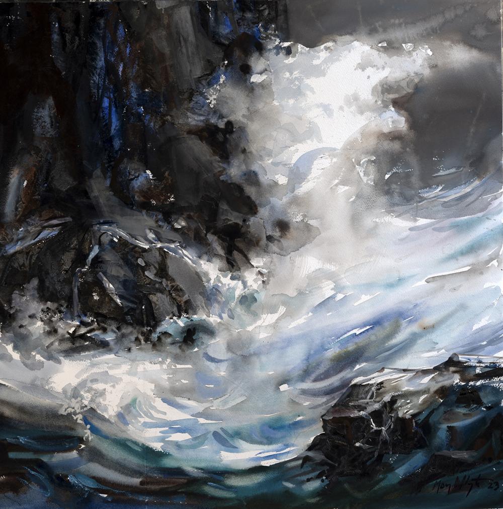Mary Whyte Original Artwork