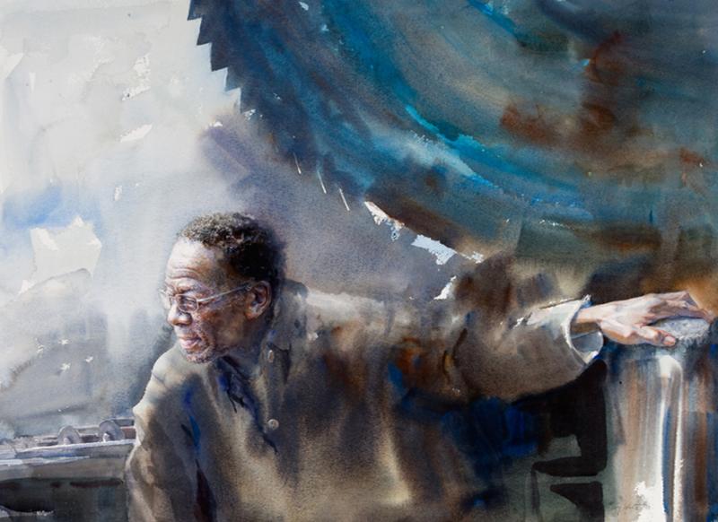 Mary Whyte Original Artwork