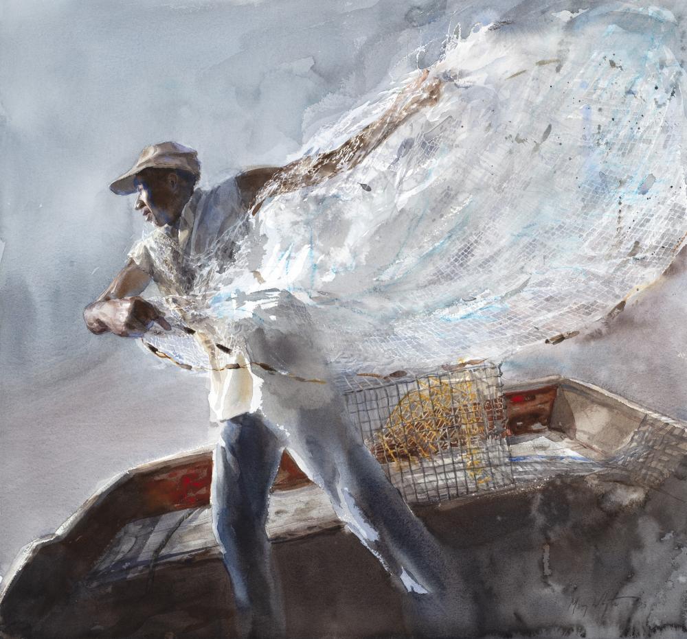 Mary Whyte Original Artwork