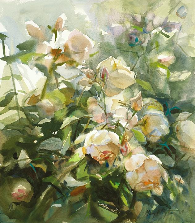 Mary Whyte Original Artwork