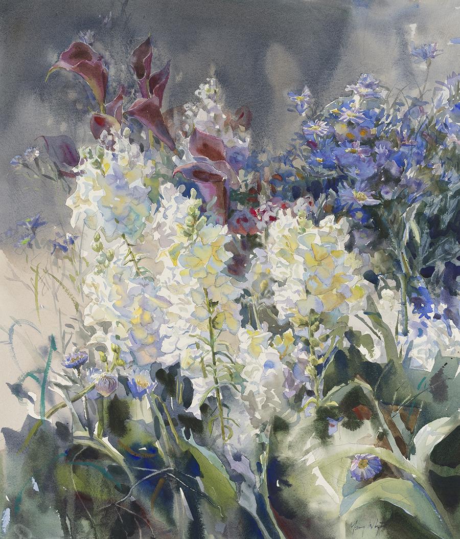 Mary Whyte Original Artwork