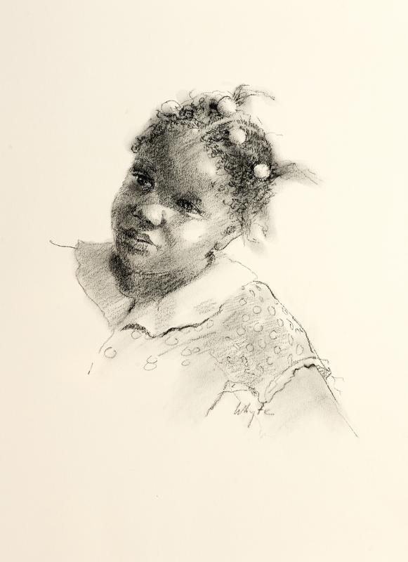 Mary Whyte Original Artwork