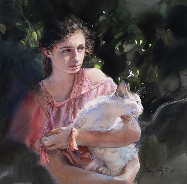 Mary Whyte Original Artwork