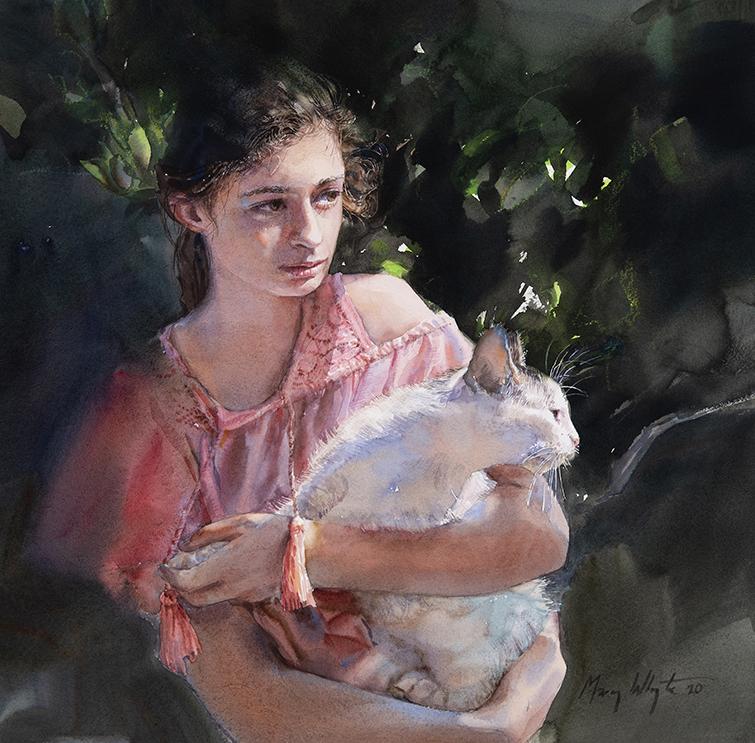 Mary Whyte Original Artwork