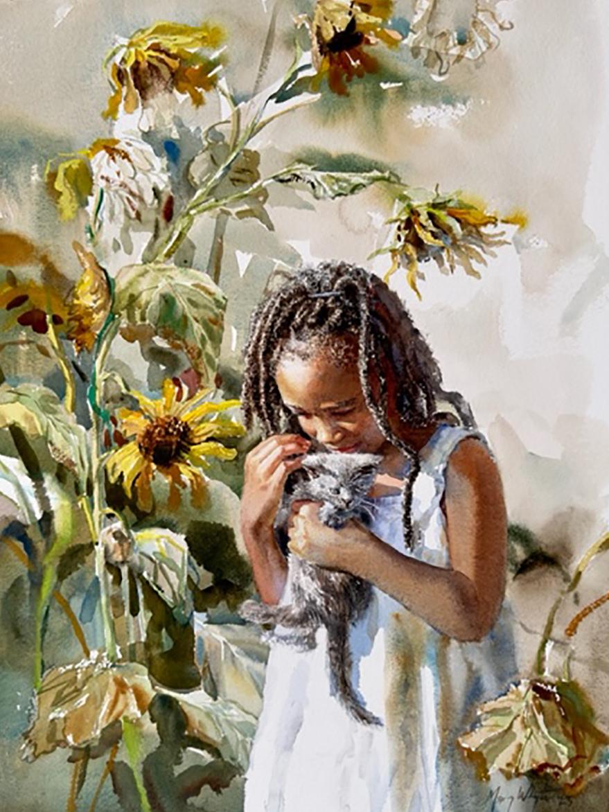 Mary Whyte Original Artwork